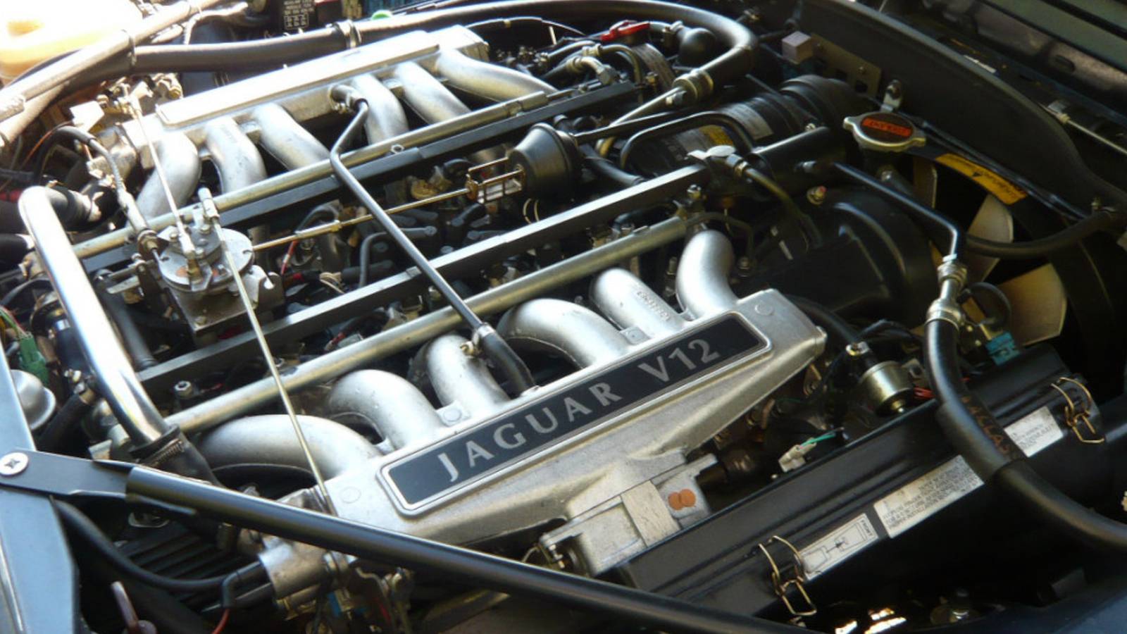 This Unknown British Monster Was The World's Fastest Four-Seat Supercar