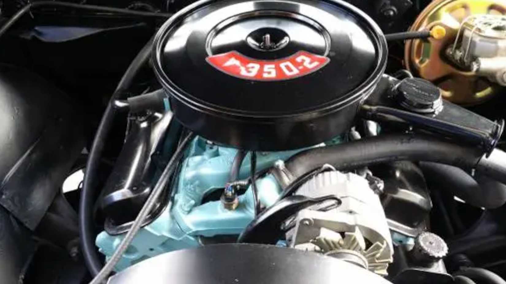 The Affordable 1970 Pontiac Muscle Car That Could Outrun A HEMI