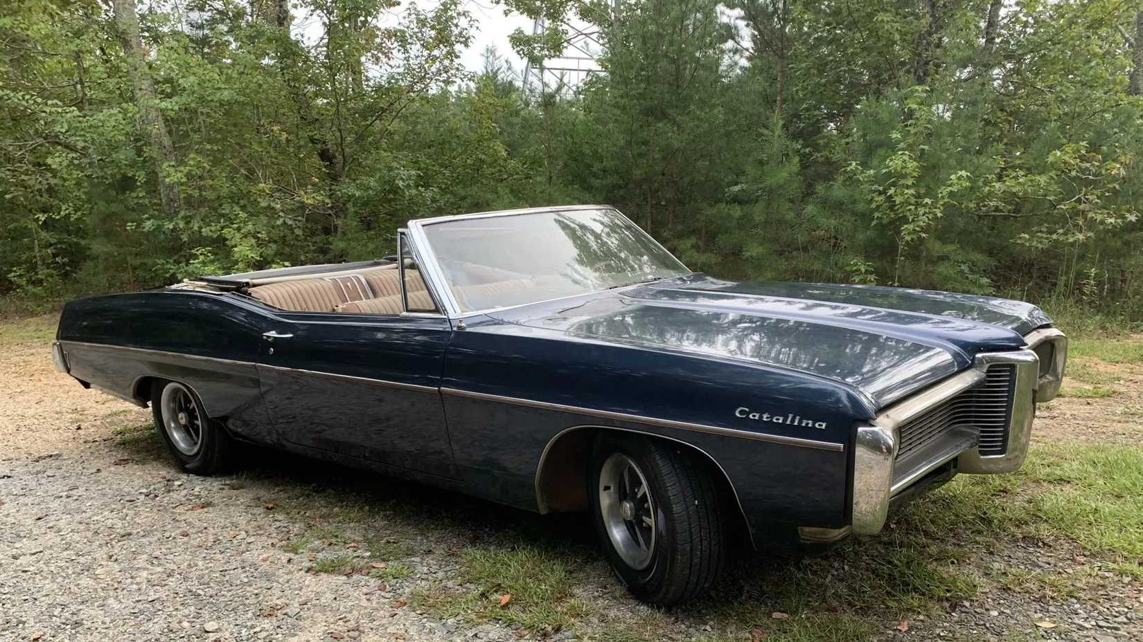 These Classic Pontiacs Are Dirt Cheap