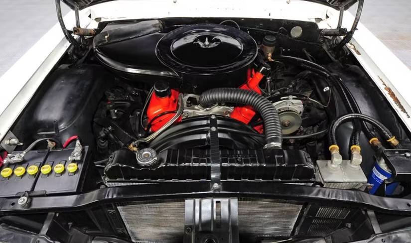 A Look Back At Chevy's 427 "Mystery Motor"