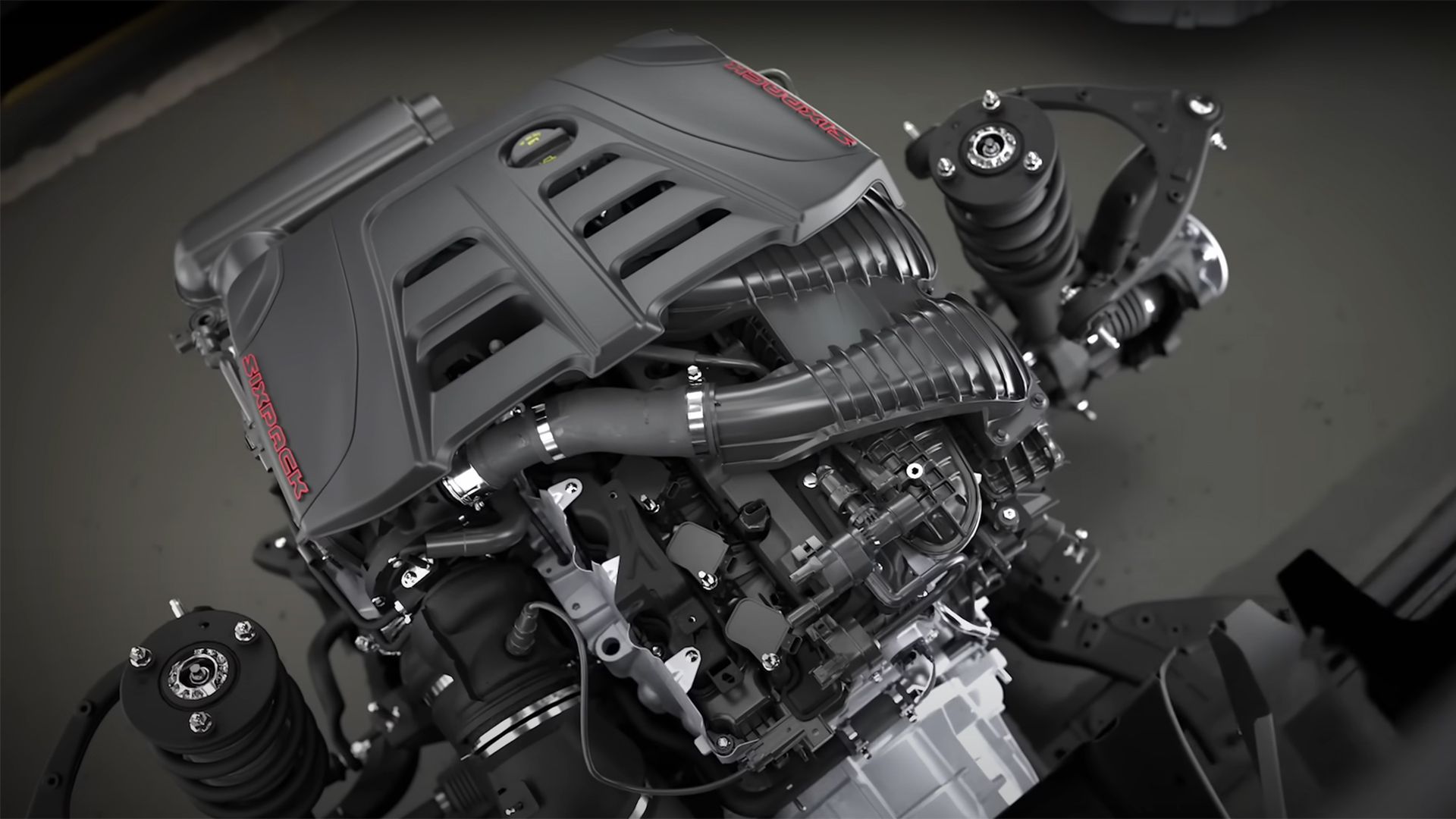 Stellantis' Inline-Six Is More Powerful Than These 5 Iconic V8 Engines