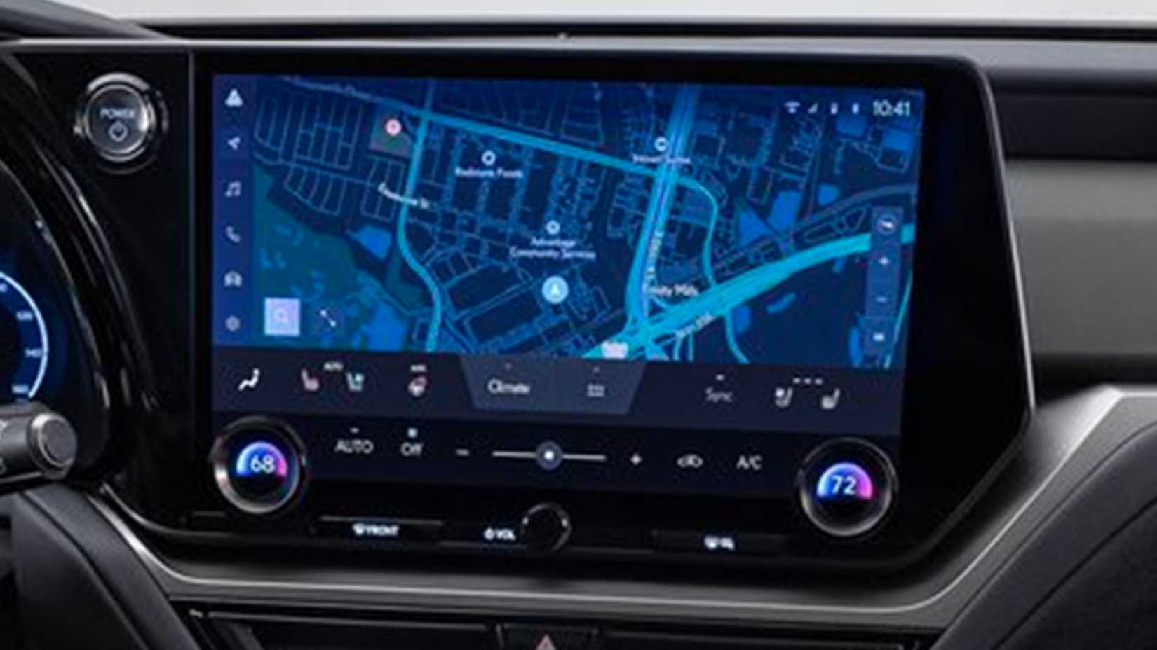 2024 Lexus GX Vs 2024 Lexus TX Comparison