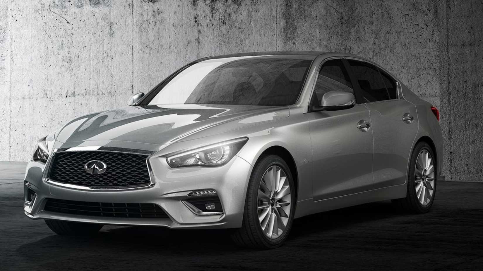 Most Reliable Luxury Sedans