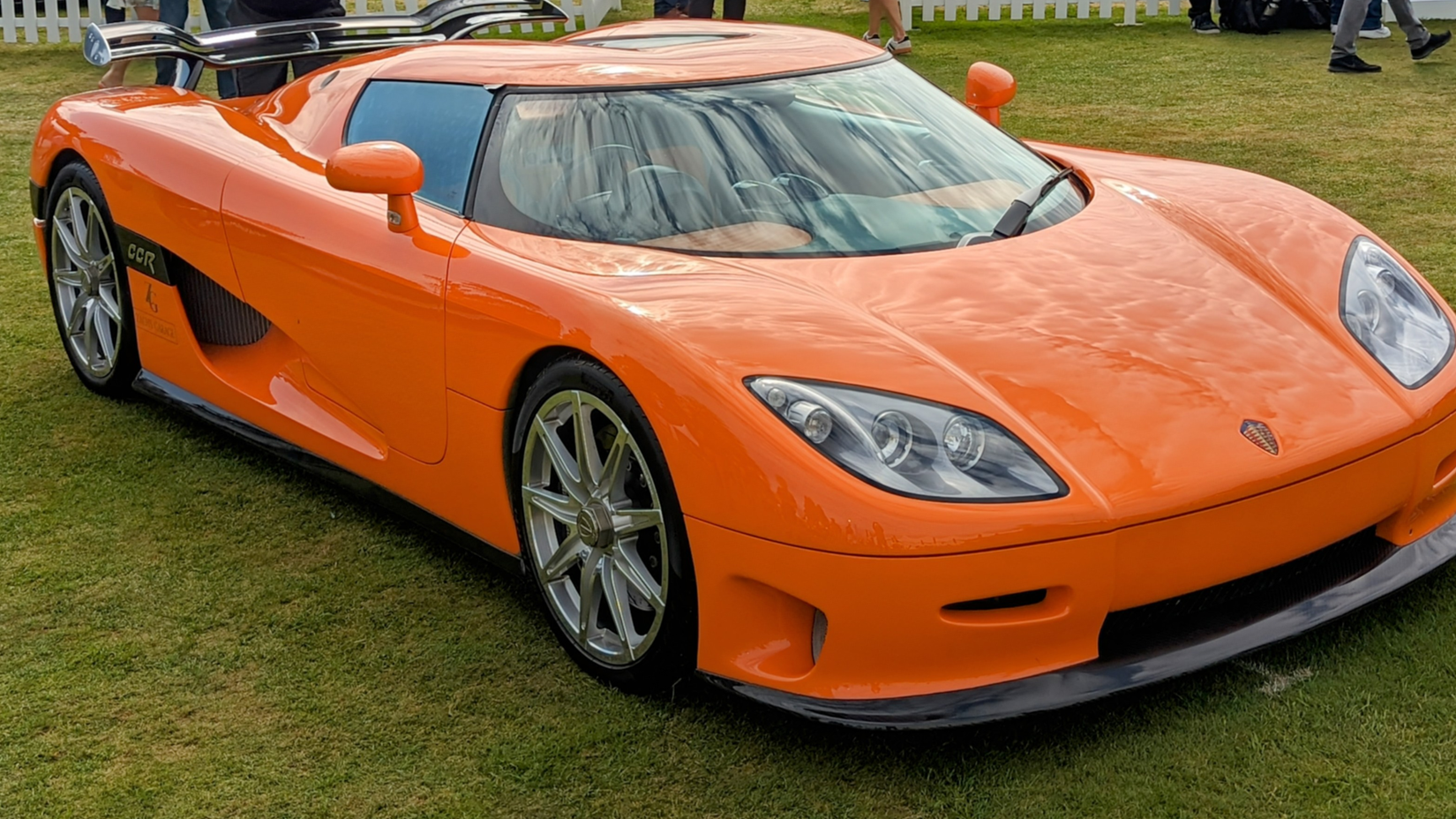 Fastest V8 Cars Over The Quarter Mile