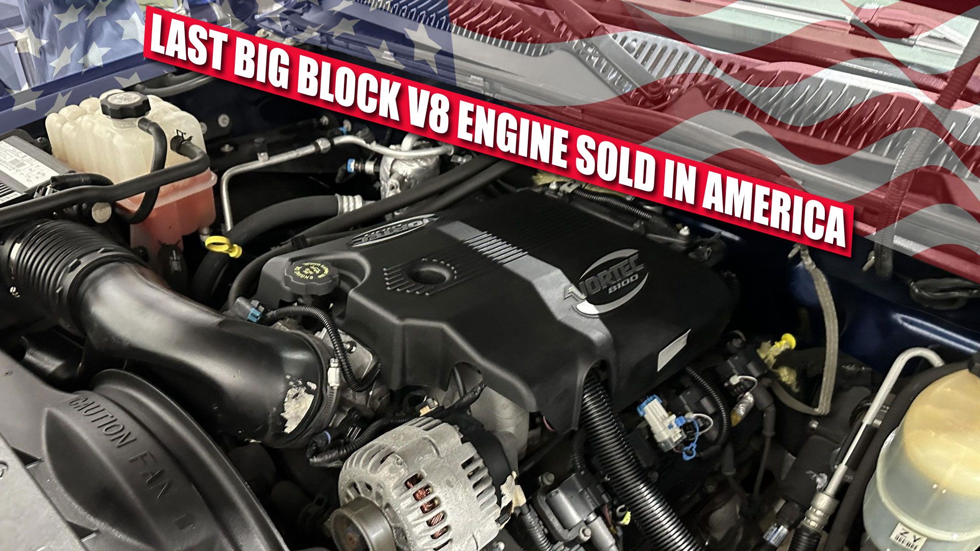12 V8 Engines That Combine Performance And Efficiency