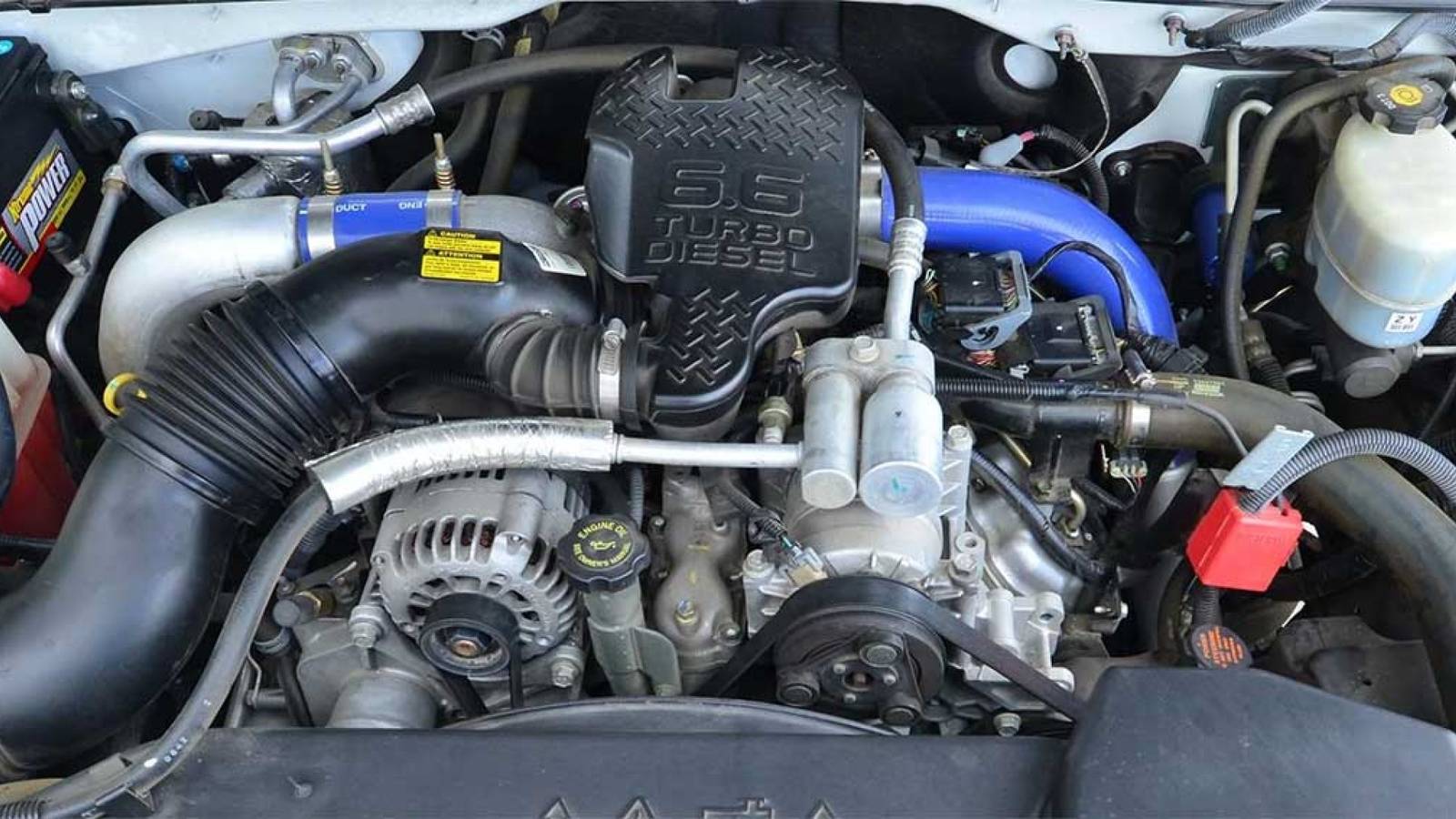The Most Durable V8 Diesel Truck Engine From GM Proven To Last 200,000 ...