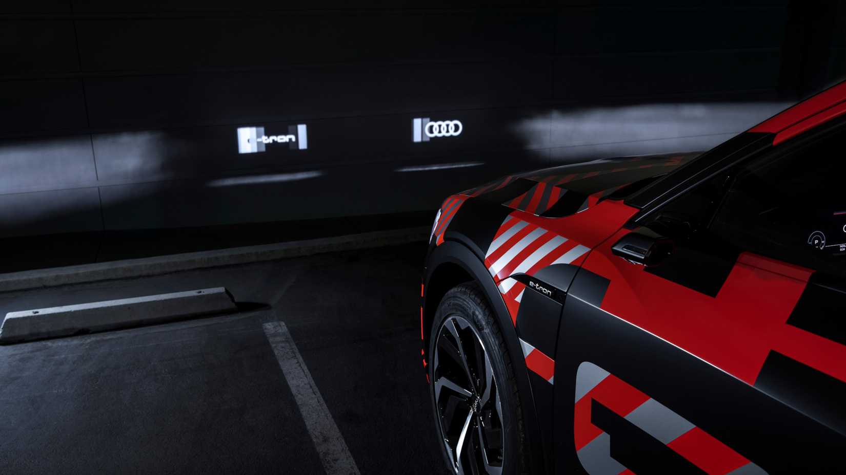 Once You See Audi's Revolutionary Matrix LED Headlights, You Won't Go Back