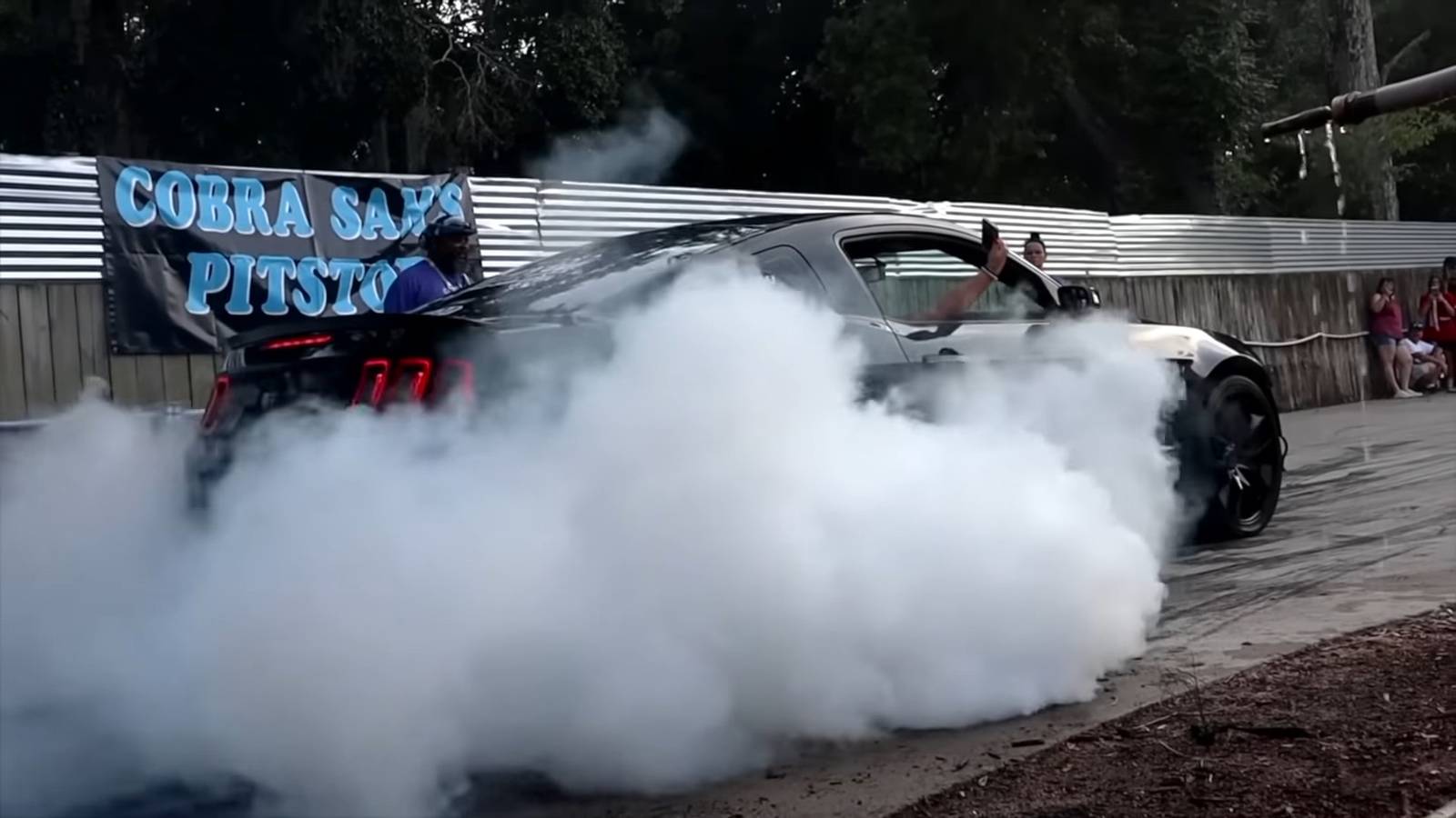 2014 Ford Mustang GT Suffers Differential Failure After SVT Lightning ...