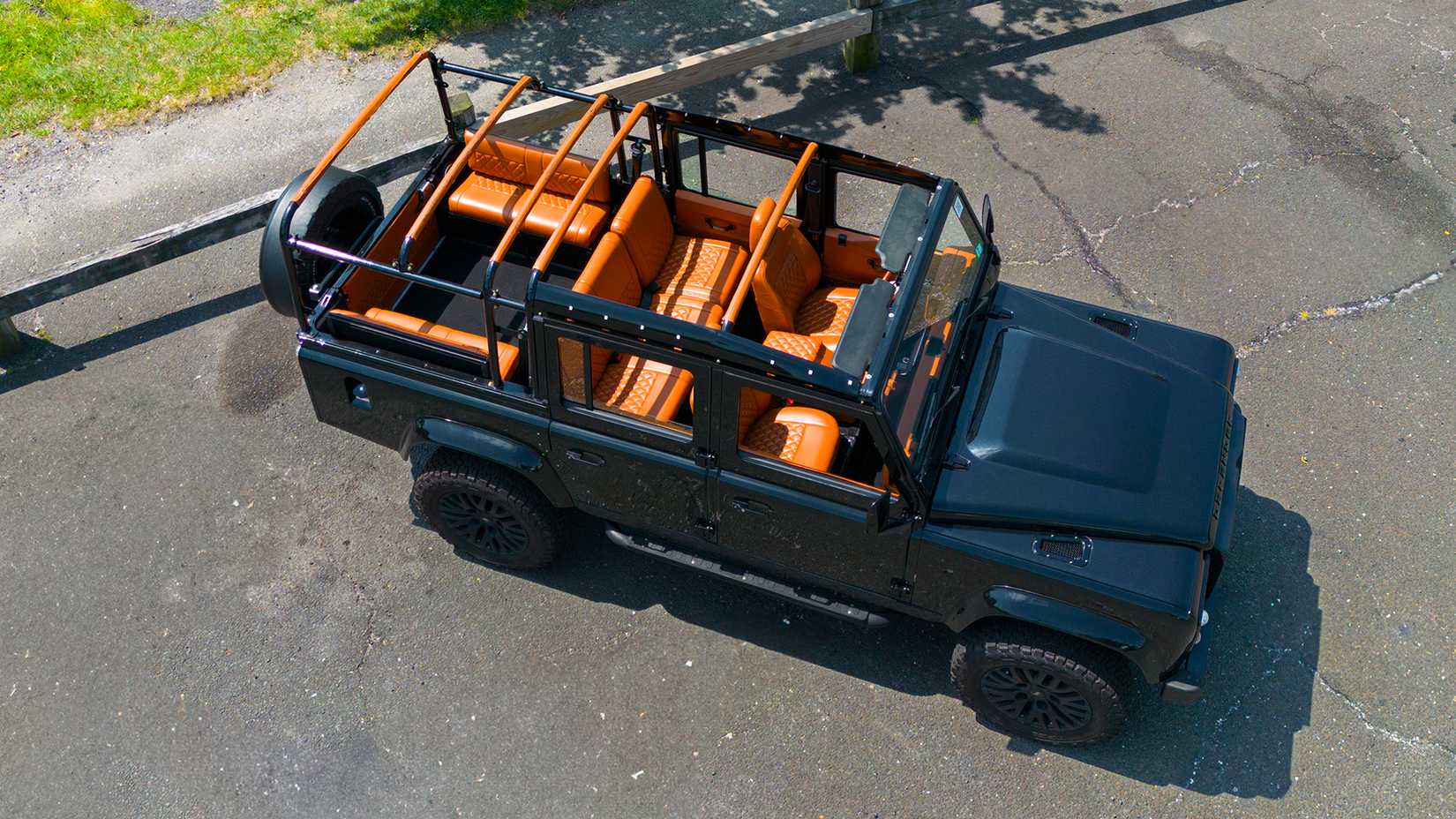 Meet The Manz Motor Company And Its New Build, A Mighty Six-Wheel-Drive ...