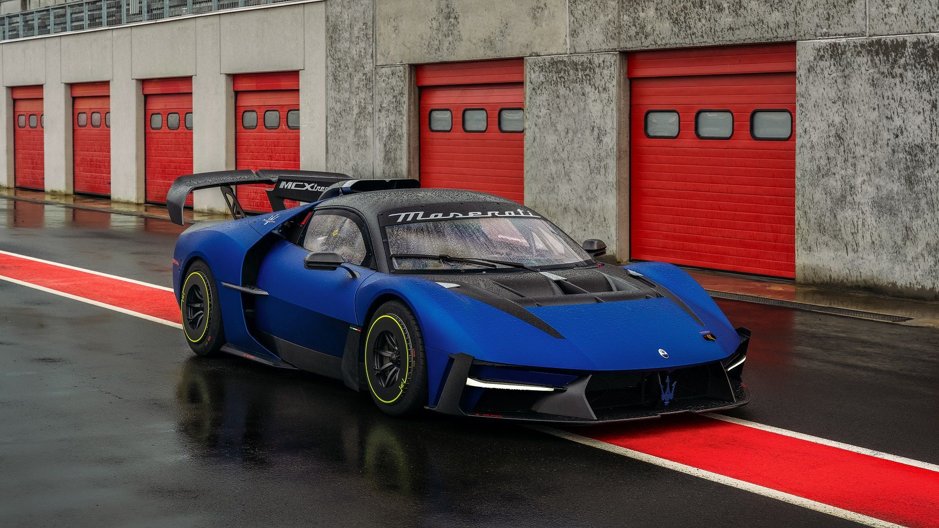 I Drove The Maserati MC20 And It Just Blew My Mind