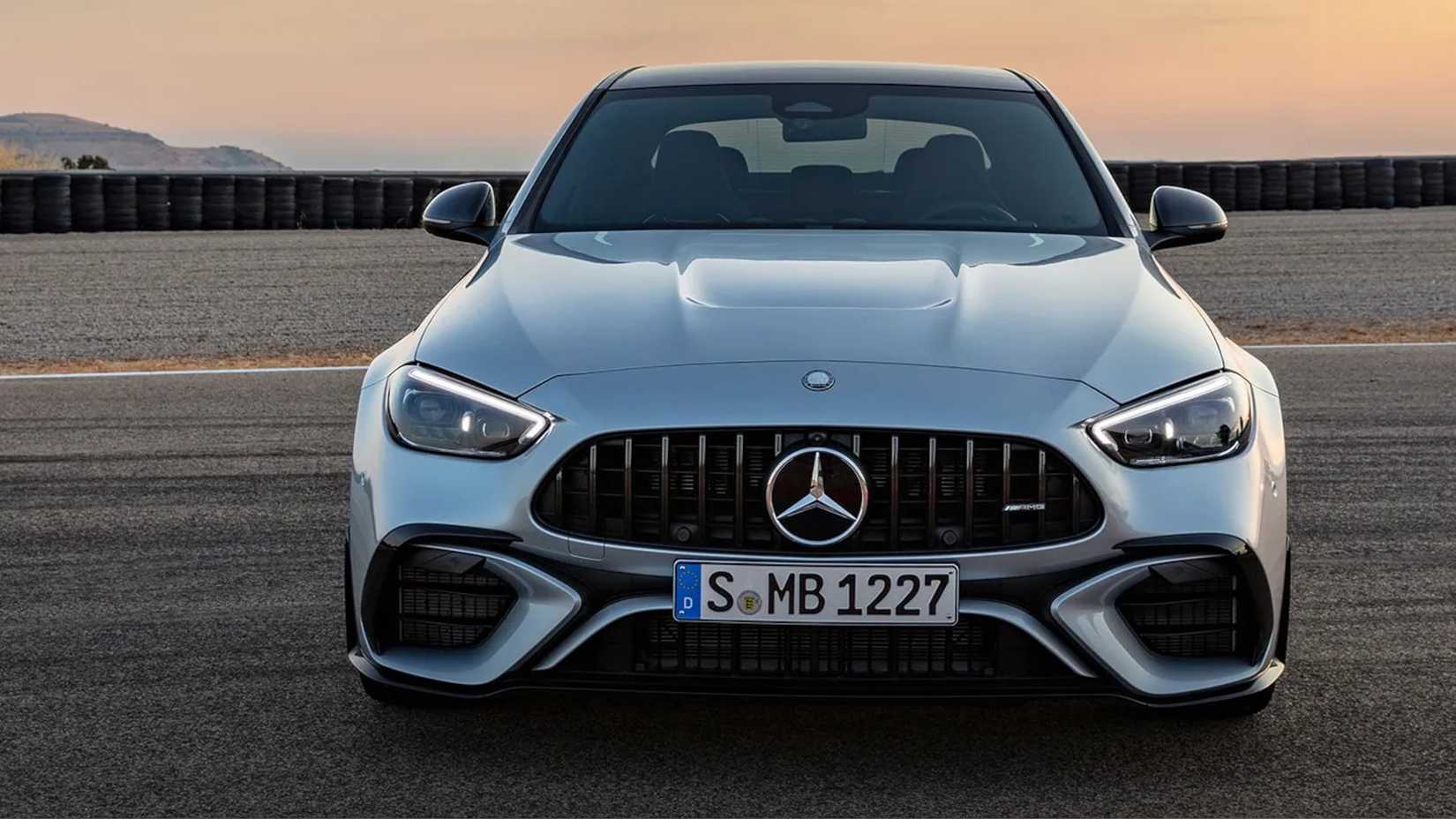 10 Quickest Sedans In The World Right Now, Ranked