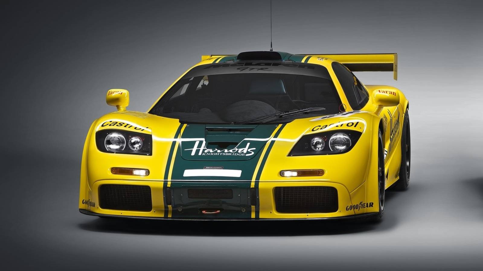 The Most Expensive McLarens Ever