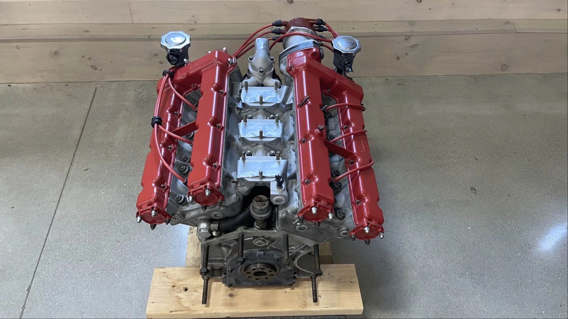 10 Smallest Displacement V8 Engines Ever In A Production Car