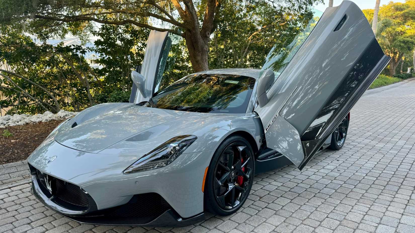 The Maserati MC20 Is The Supercar No One Talks About But Should