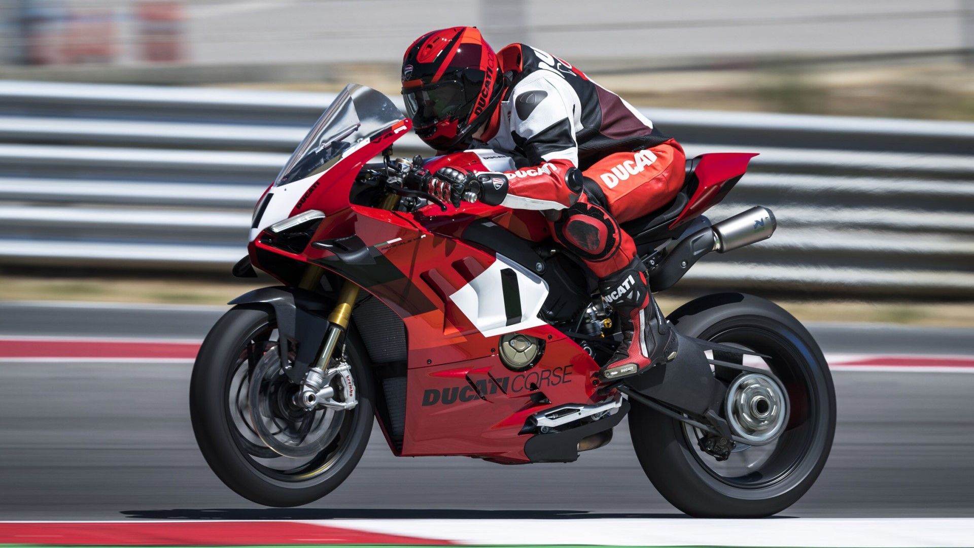 Ducati Superbikes