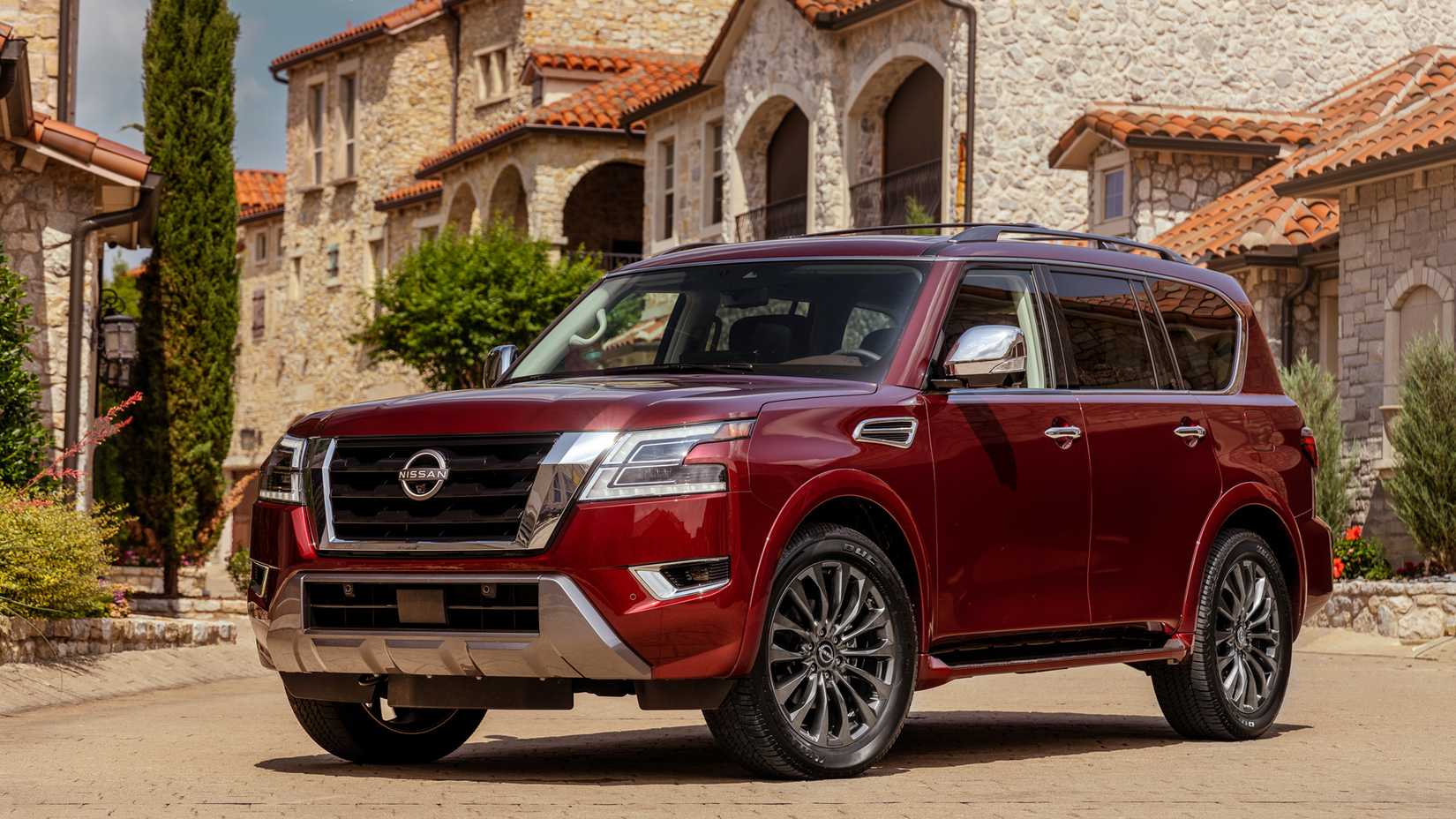 How Many Miles Will A Nissan Armada Last