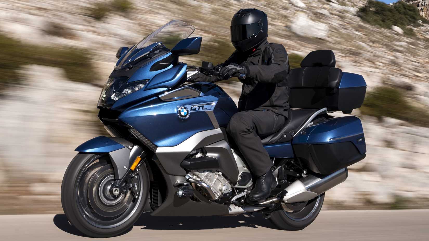 The Top 12 Six-Cylinder Motorcycles
