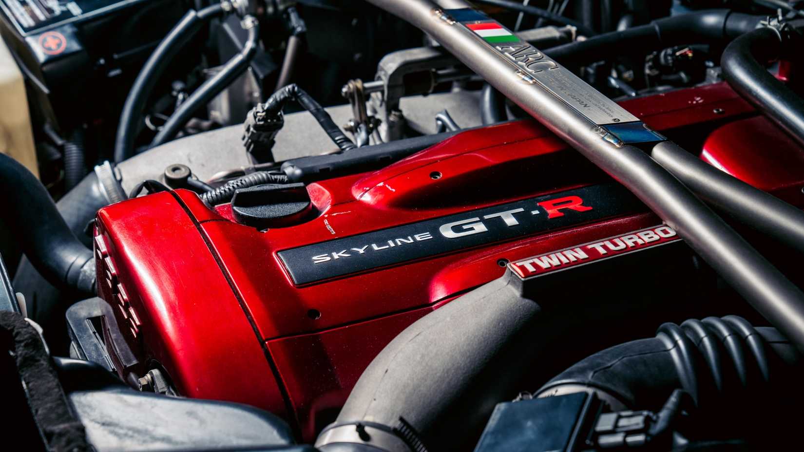 All The Special Modification Requests Paul Walker Made For His Nissan ...