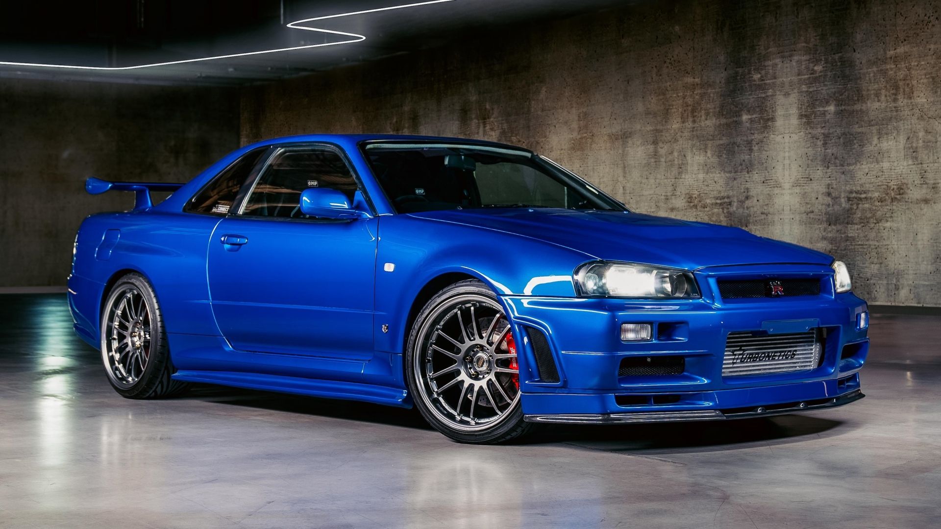 The Most Expensive Nissan Skyline GT-R You Can Buy