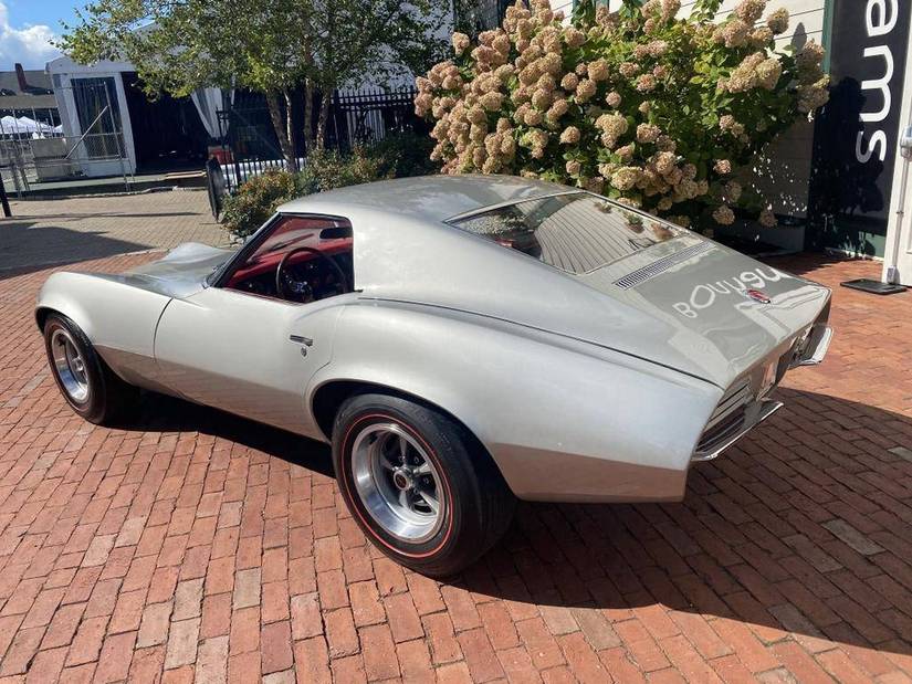 A Detailed Look Back At The 1971 Pontiac Pegasus Concept