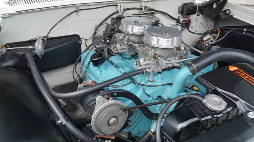 The Rarest Pontiac Engine Ever Produced