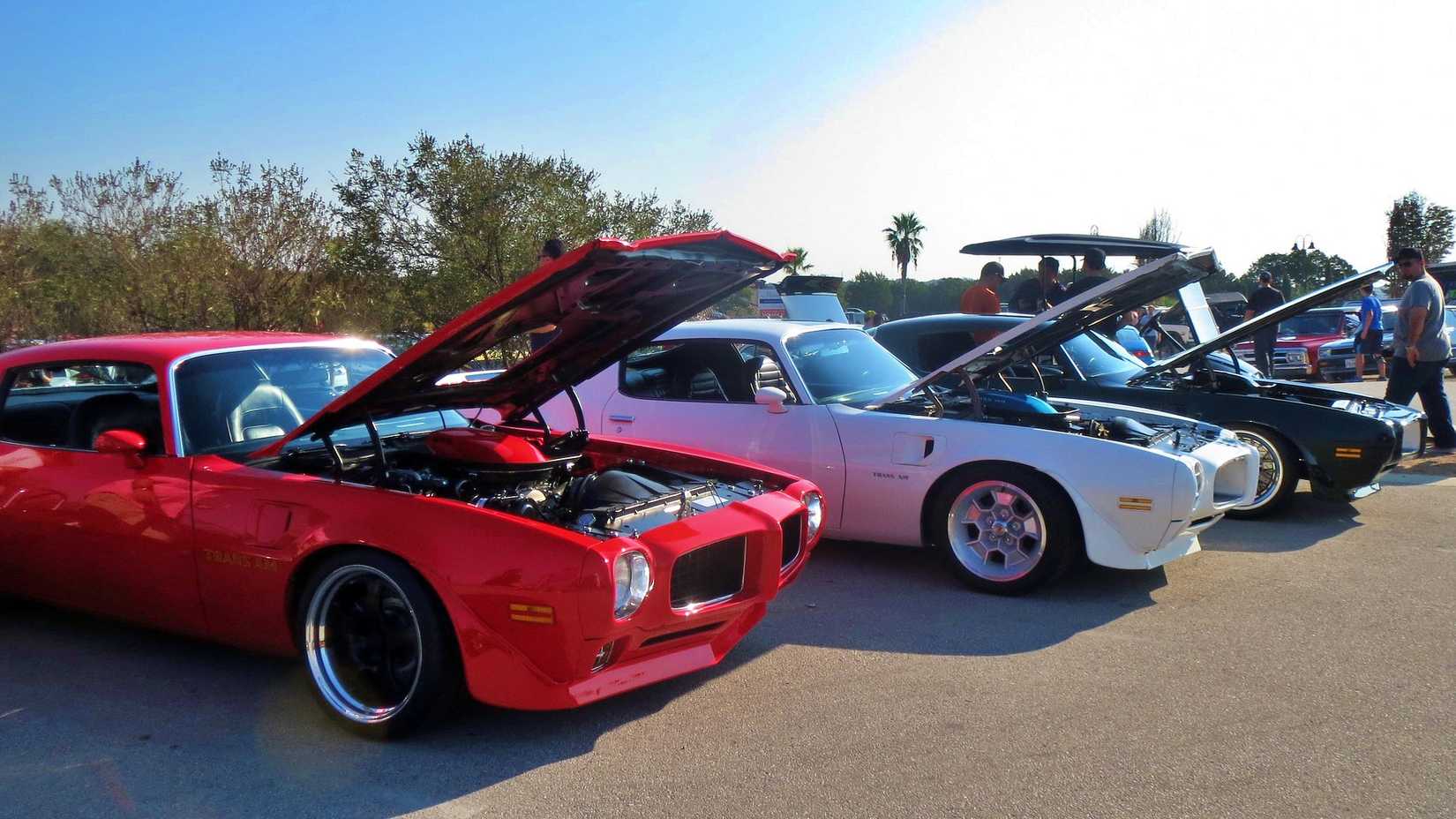 All About The V8 Engine That Powered The 1969 Pontiac Firebird Trans Am