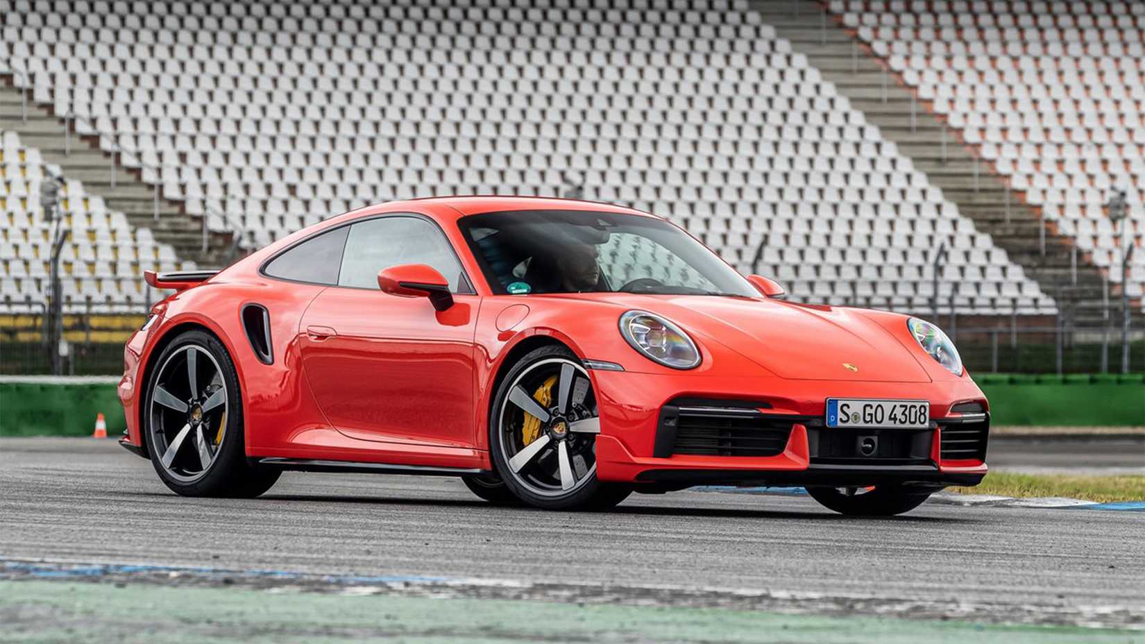 10 Fastest Porsche 911s Ever Made, Ranked By 0-60 Times