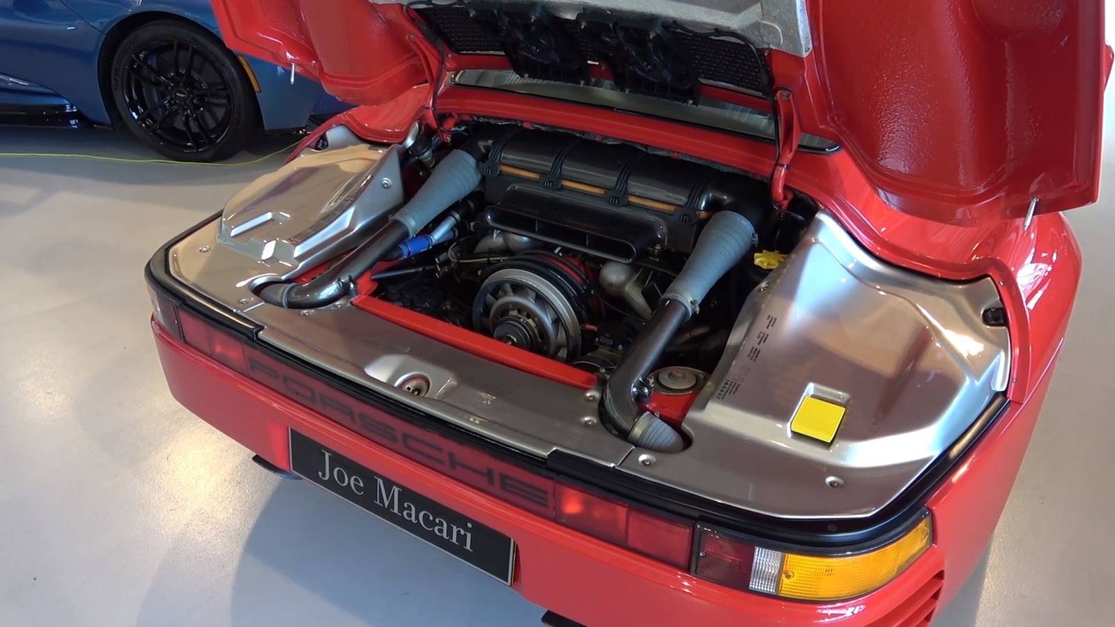 9 Coolest Rear-Engined Cars That Aren't A Porsche 911