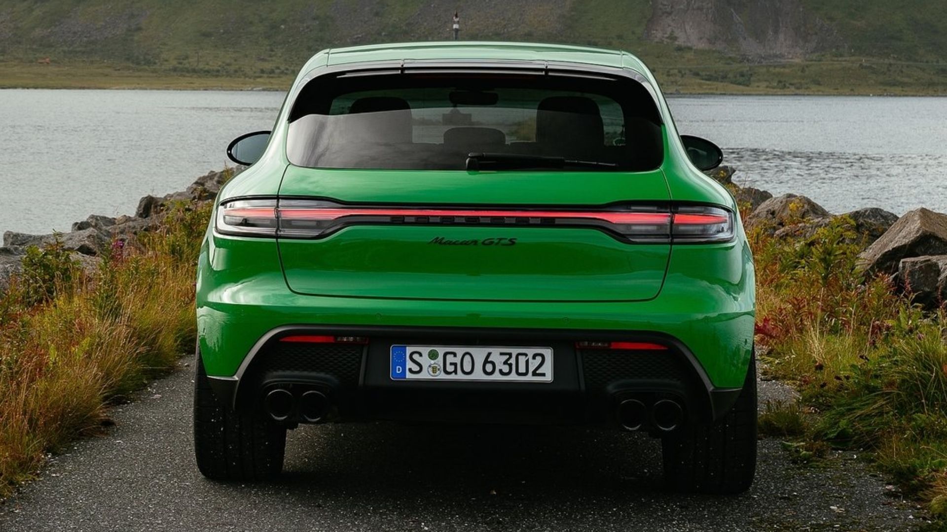 2024 Porsche Macan GTS: A Comprehensive Guide On Features, Specs, And ...