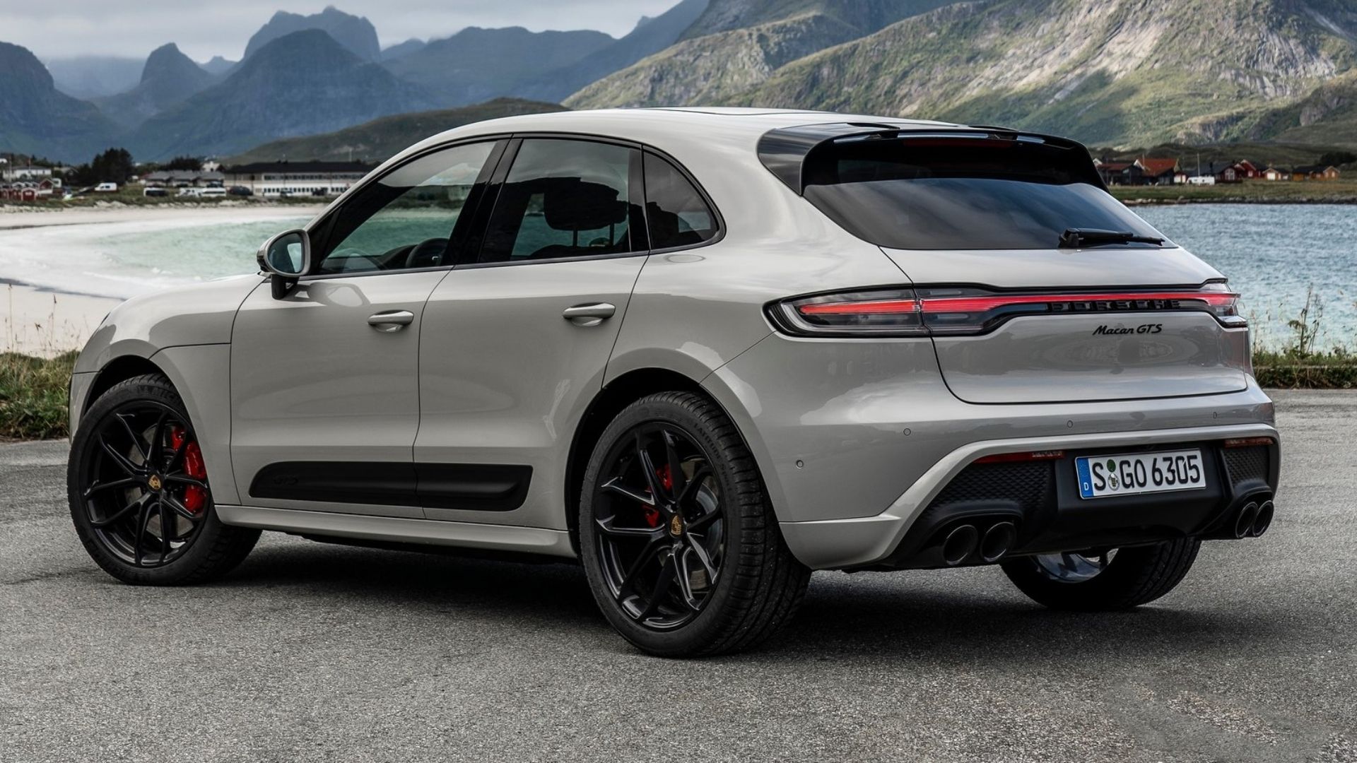 2024 Porsche Macan GTS: A Comprehensive Guide On Features, Specs, And ...