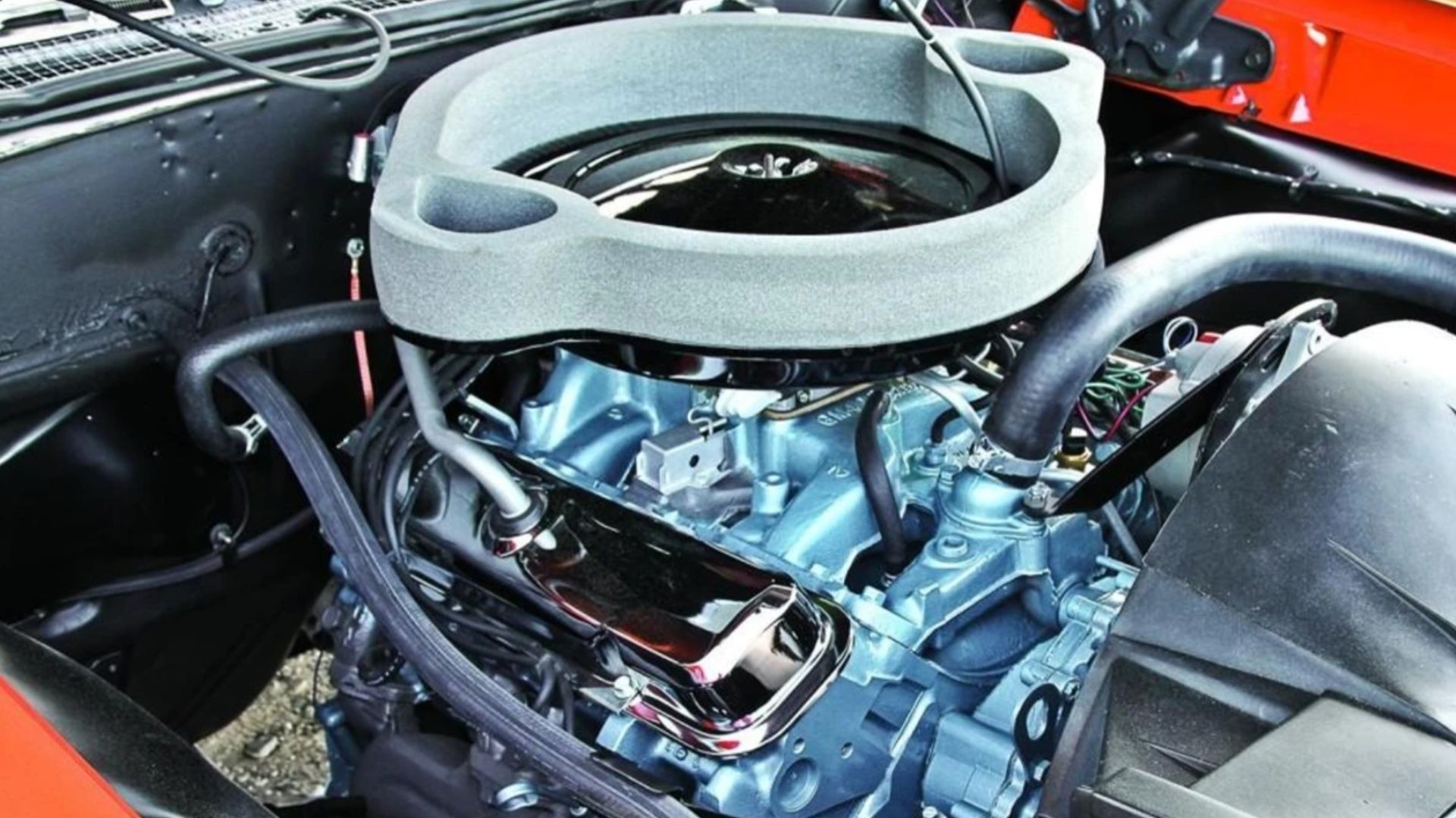 1969 Pontiac Firebird Engine Options - Infoupdate.org