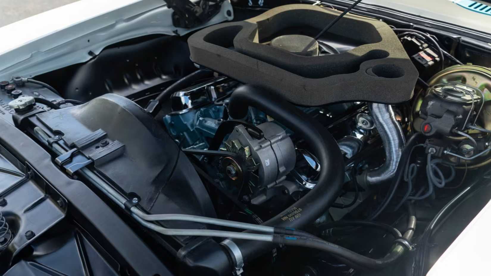 All We Know About Pontiac's Last Ram Air Engine That Never Made It To ...
