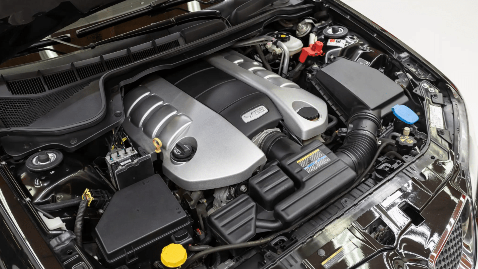 These Cheap Family Cars Are All Corvette-Powered Sleepers