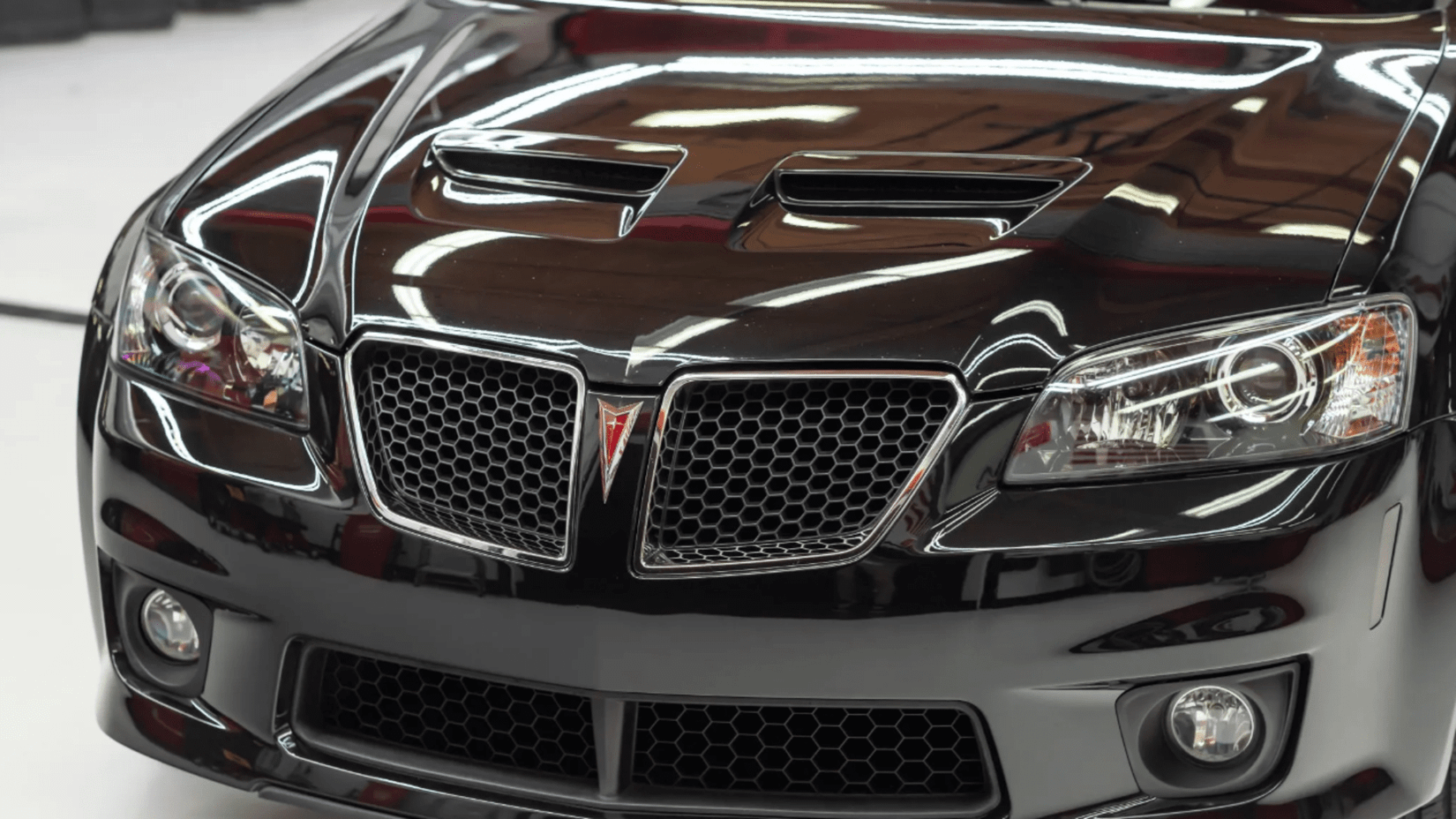 The Most Expensive Pontiac Ever Produced