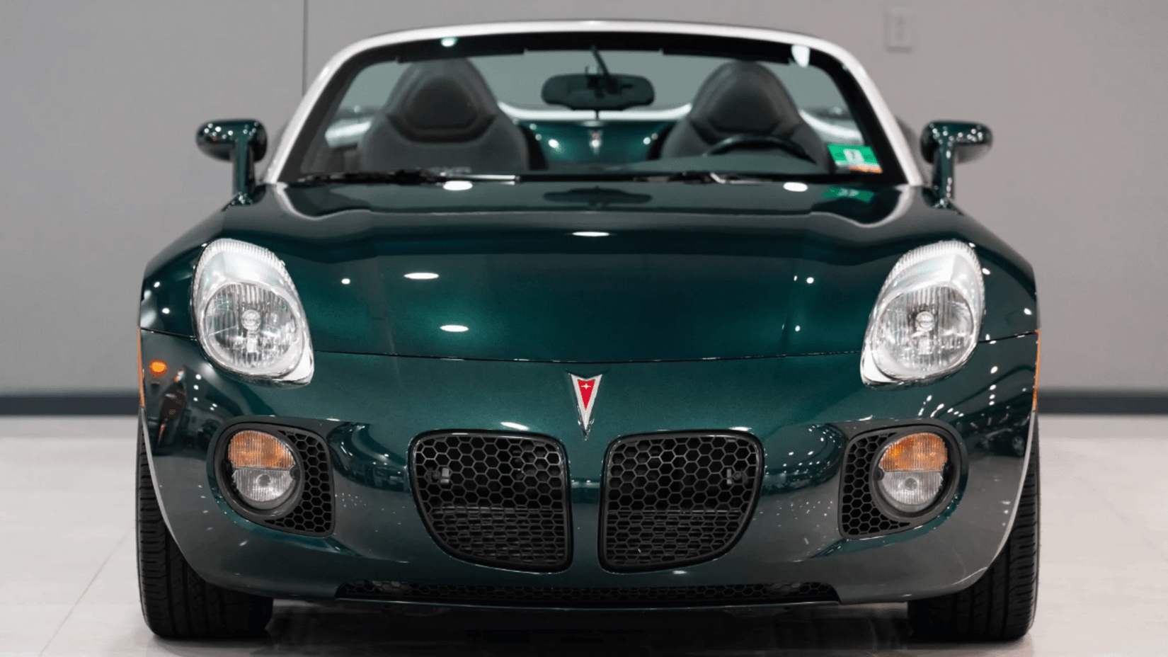 Pontiac Once Made A Faster Mazda Miata Alternative