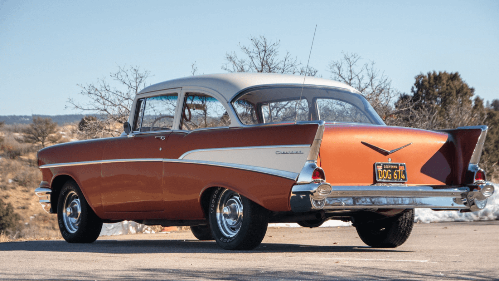 The Most Affordable Chevy Tri-Five On The Market