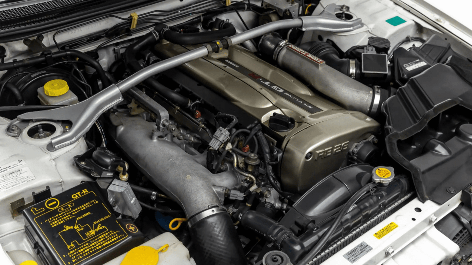 10 Performance Engines That Changed Everything