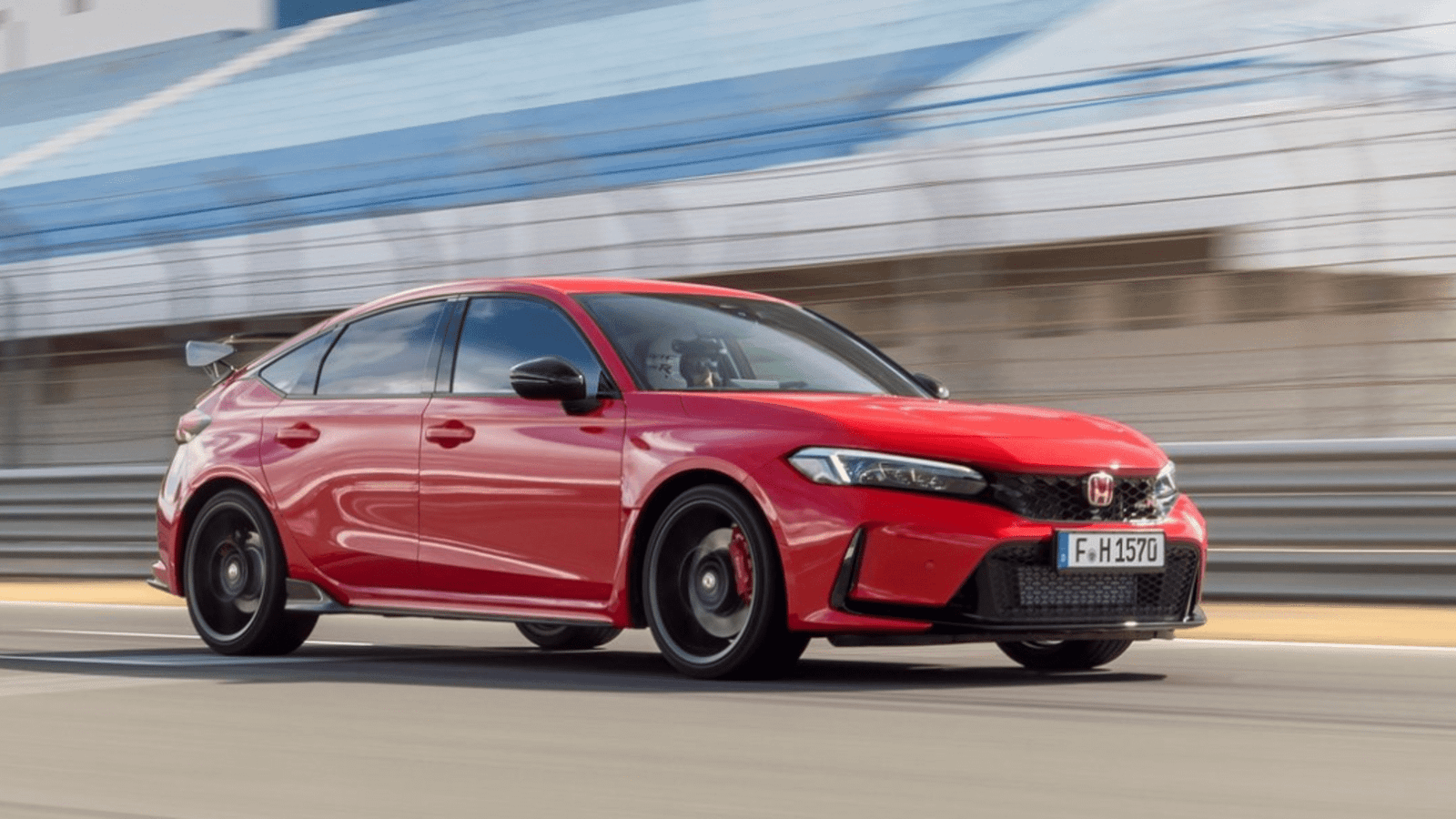 The Fastest Front-Wheel-Drive Sports Car For 2024