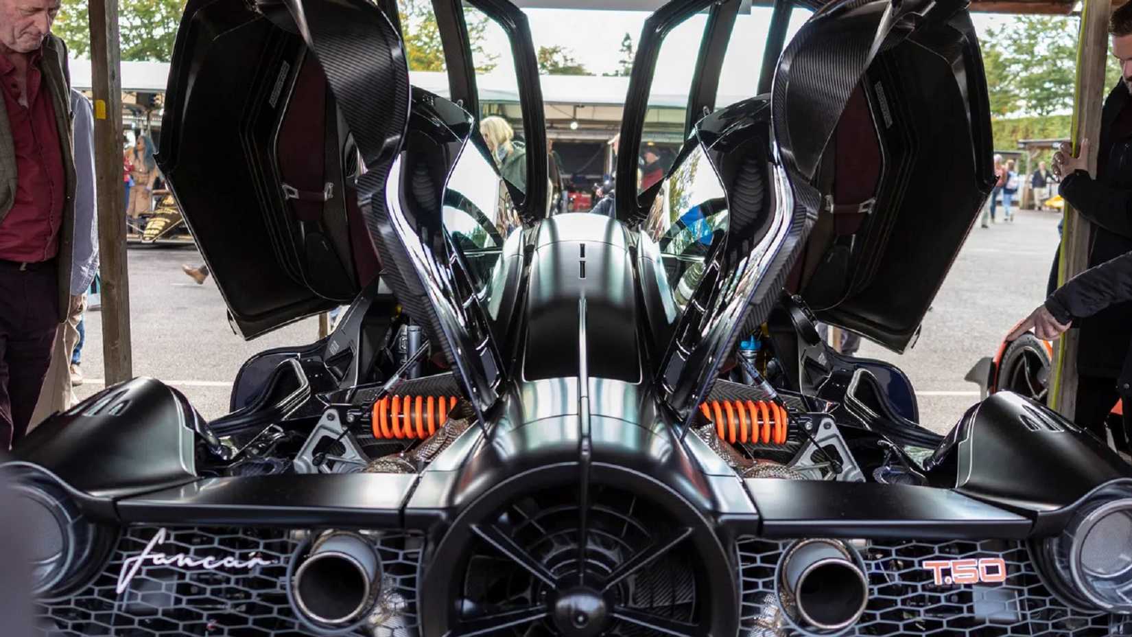 The Highest Revving Engine Ever In A Production Car
