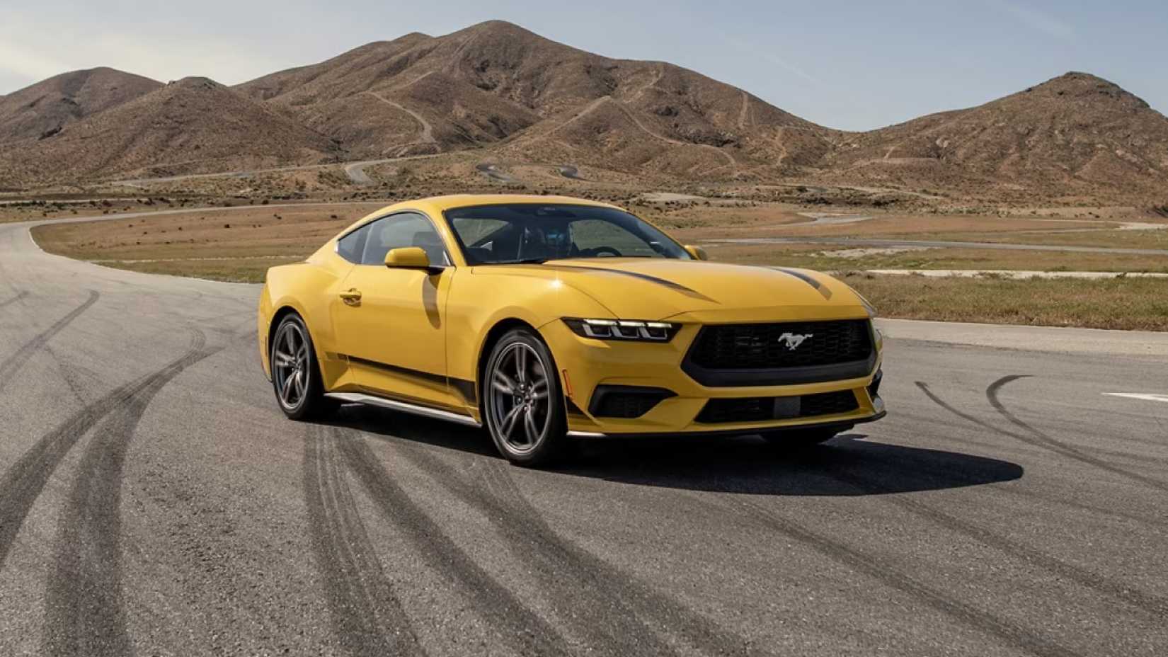 This Full-Fat V8 Muscle Car Is Now The Same Price As America's Cheapest ...