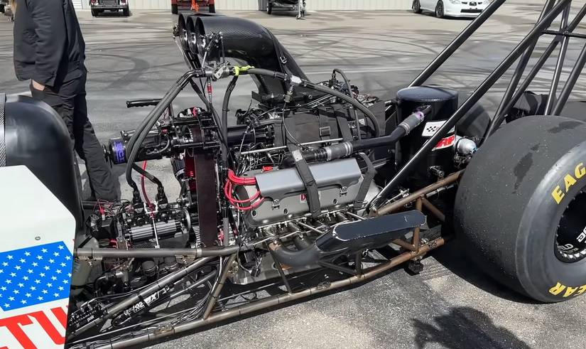 How Much Does A Top Fuel Dragster Engine Cost