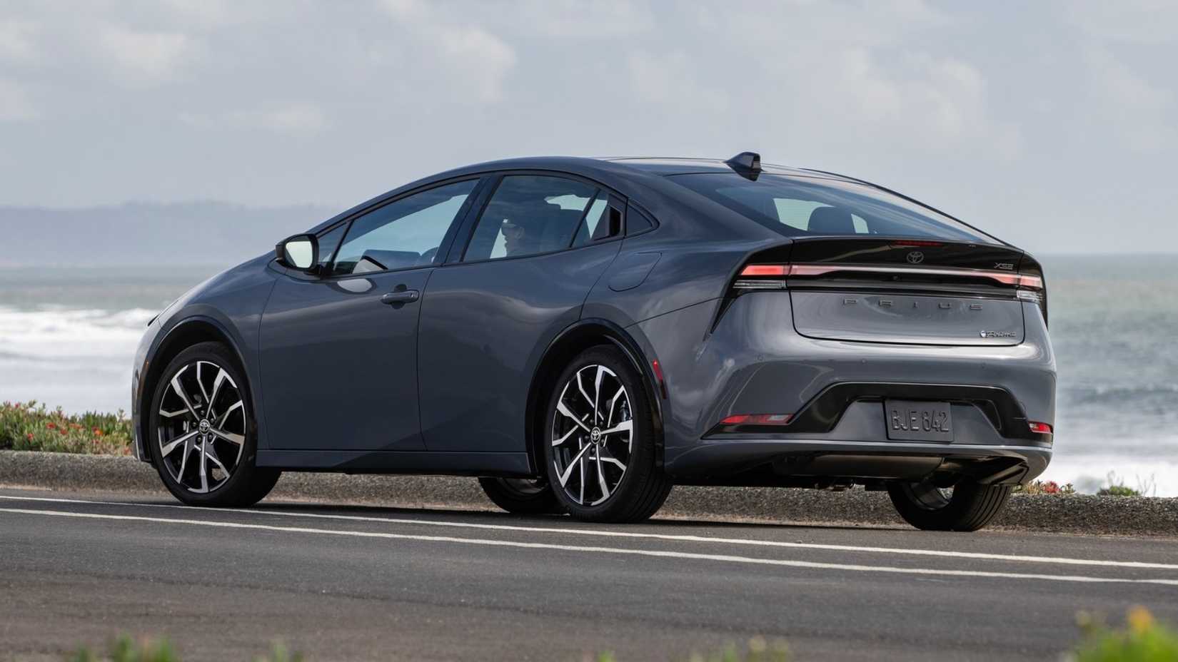 This Is The Most Affordable Hybrid Hatchback On The Market