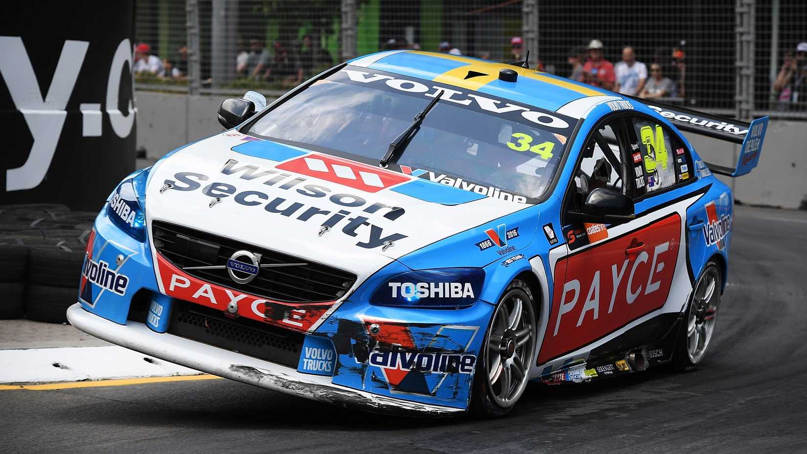 The Incredibly Rare Volvo V8 Engine You've Never Heard Of