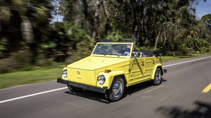 Volkswagen Thing: A Comprehensive Guide On Features, Specs, And Used Prices