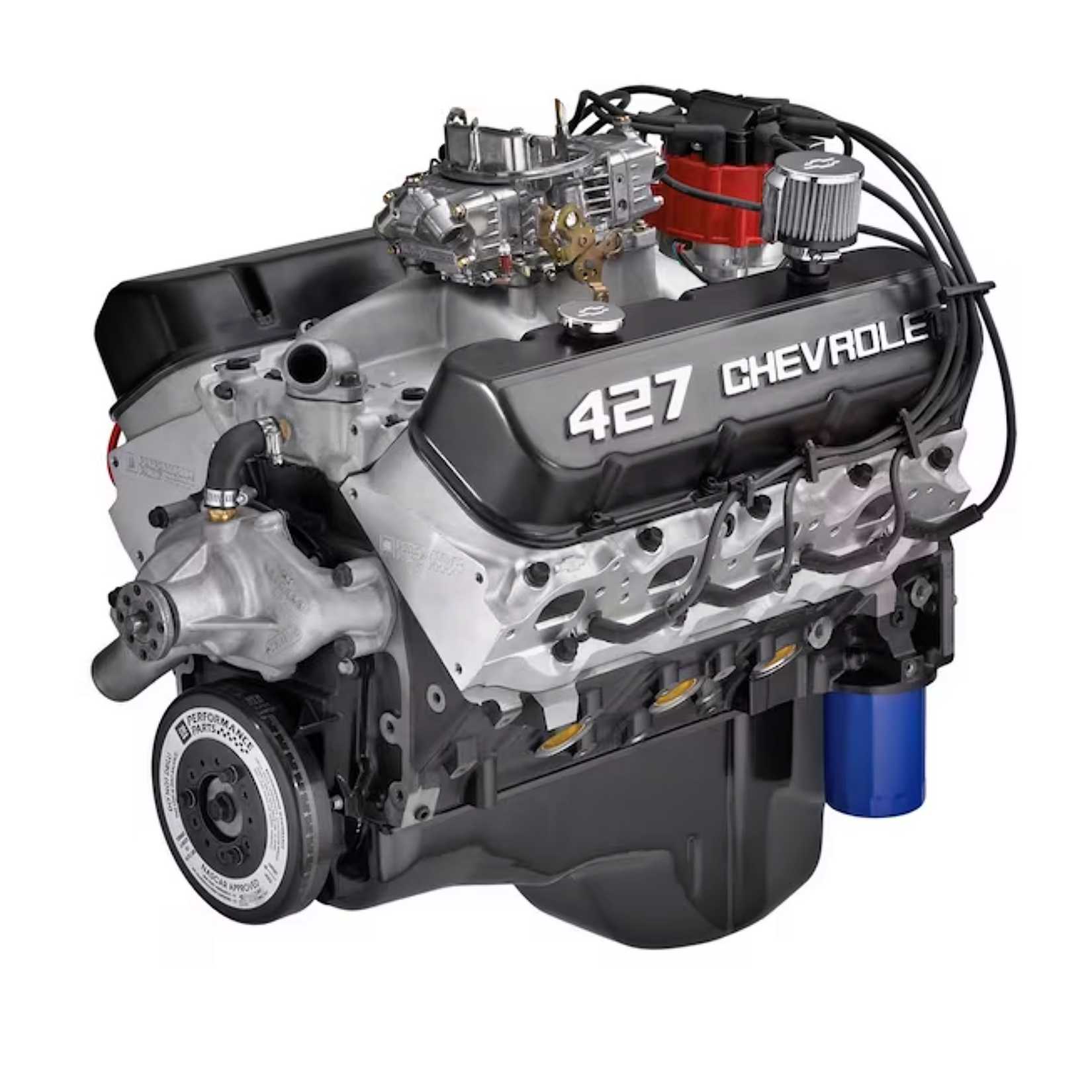 10 Most Powerful Chevy Crate Engines, Ranked