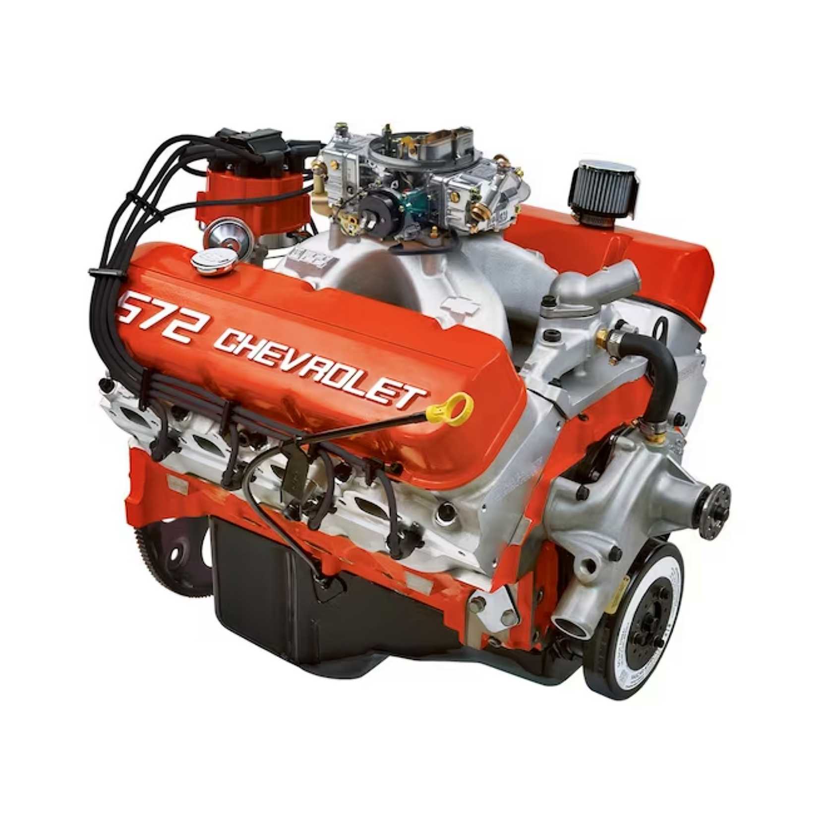 10 Most Powerful Chevy Crate Engines, Ranked