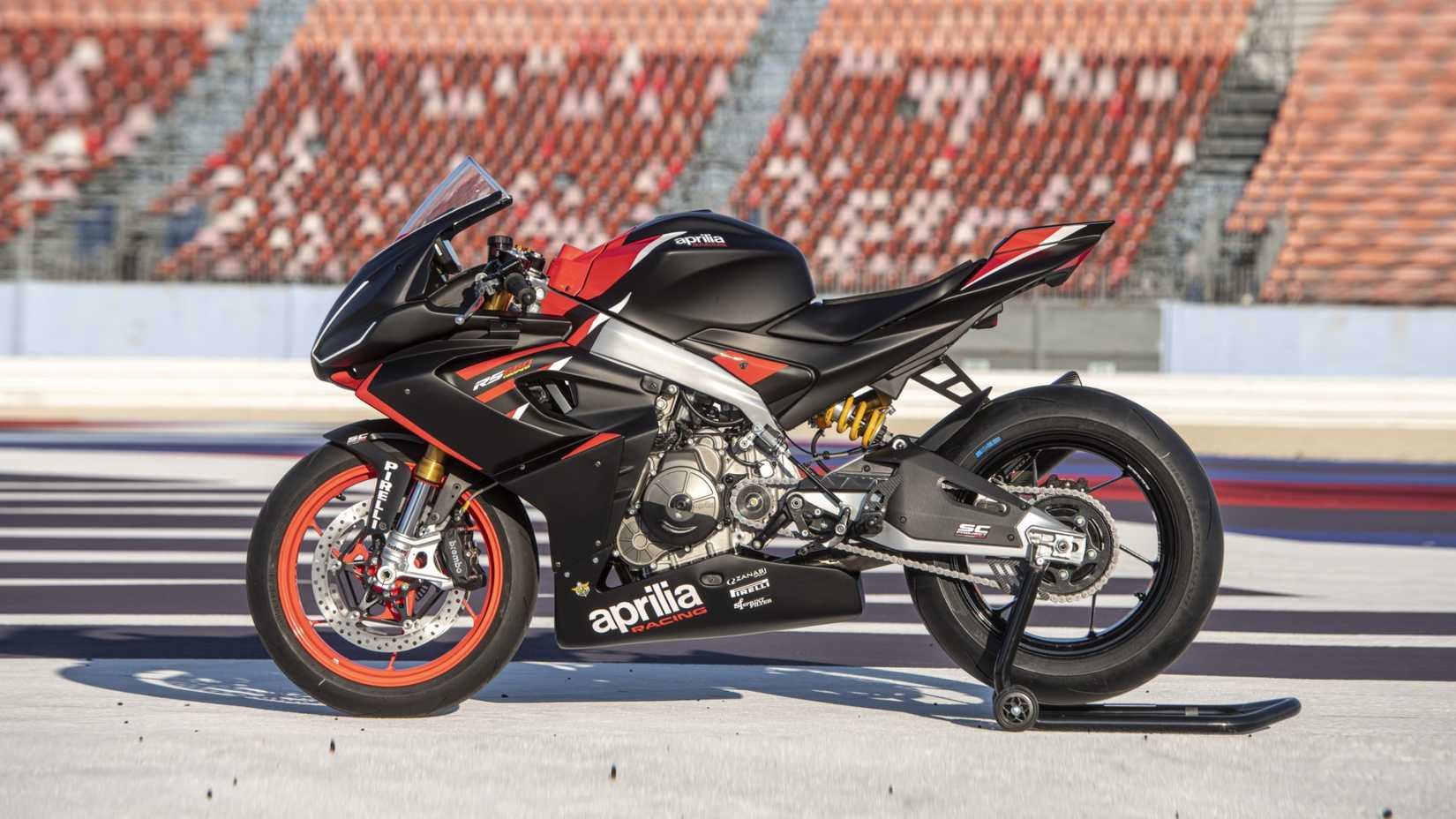 Here's Why The Aprilia RS 660 Trofeo Is Worth $21,500
