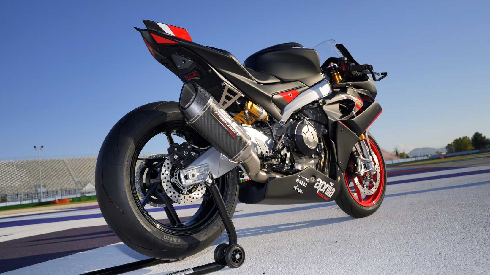 Here's Why The Aprilia RS 660 Trofeo Is Worth $21,500