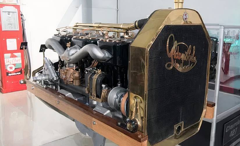 The Biggest Displacement Six-Cylinder Engine Ever In A Production Car