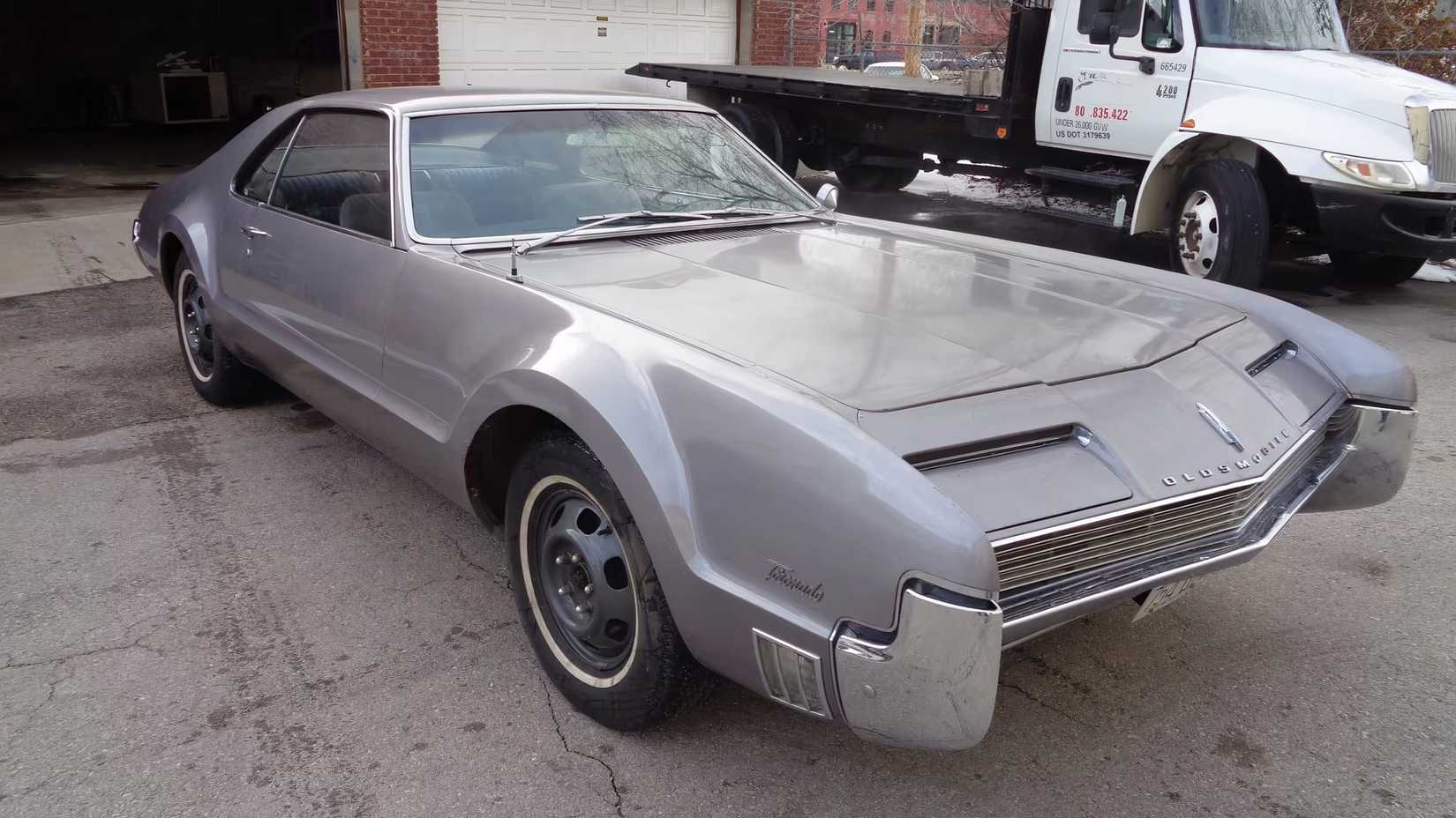 1963 Pontiac Tempest Super Duty: The Forgotten 500HP Legend